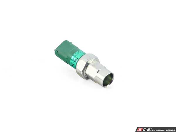 Genuine BMW - 64538391639 - A/C Pressure Switch (64-53-8-391-639)
