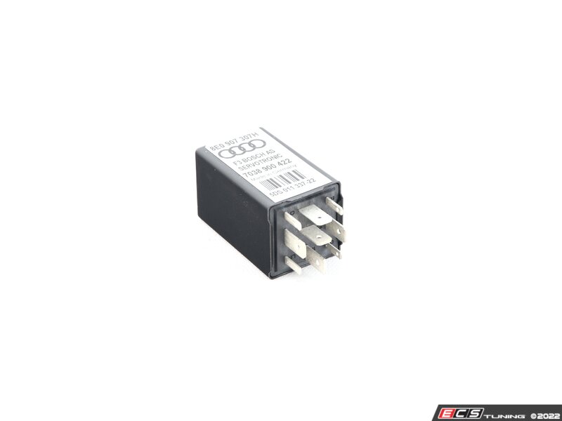 Genuine Volkswagen Audi - 8E0907307H - MODULE (8E0 907 307 H)