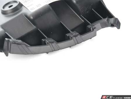 Genuine Volkswagen Audi - 8P4807393A - Inner Bumper Cover Guide - Left ...