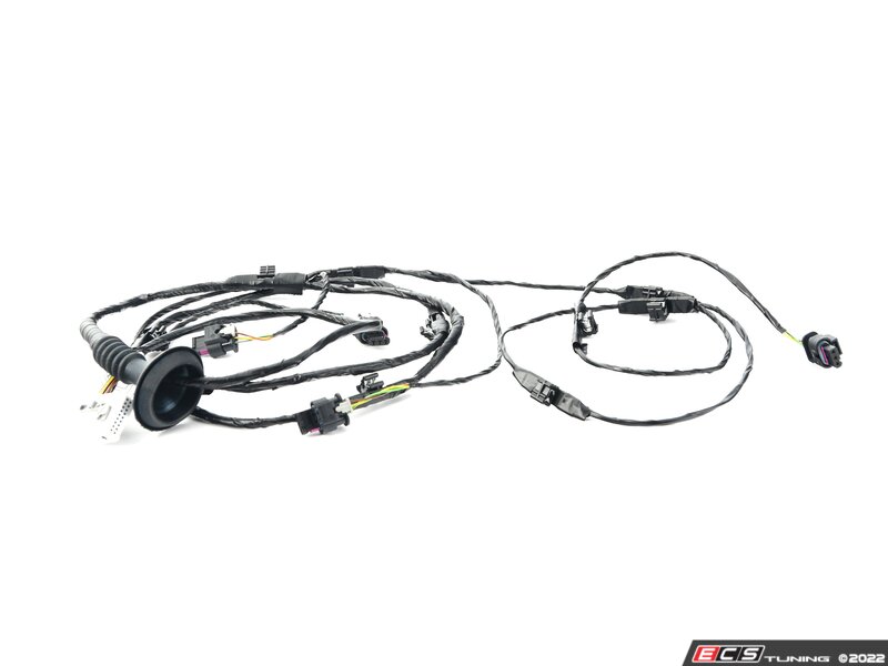 Genuine BMW - 61128039828 - WIRING SET (61-12-8-039-828)