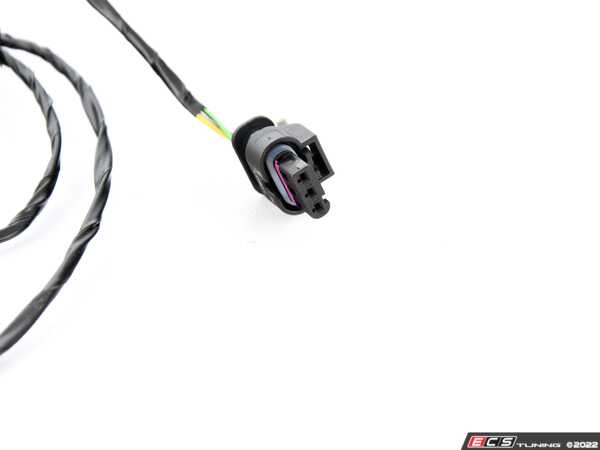 Genuine BMW - 61128039828 - WIRING SET (61-12-8-039-828)