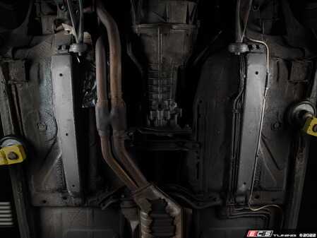 Turner Motorsport - 043107LA01 - E30 Frame Rail Reinforcement Kit