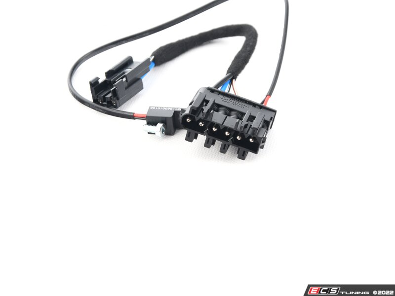 Genuine BMW - 54347190744 - ENGINE WIRING HARNES (54-34-7-190-744)