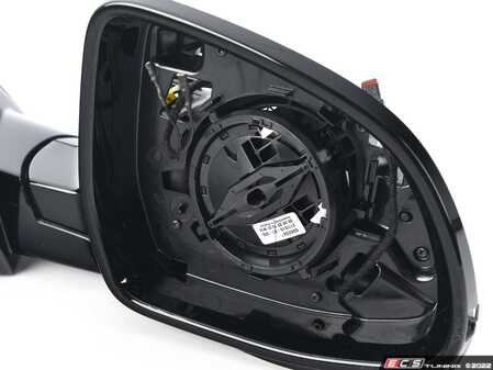 Genuine BMW - 51168738316 - Heated Outside Mirror - Memory Bus - Right ...