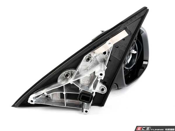 Genuine BMW - 51168738316 - Heated Outside Mirror - Memory Bus - Right ...