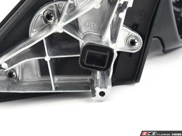 Genuine BMW - 51168738316 - Heated Outside Mirror - Memory Bus - Right ...