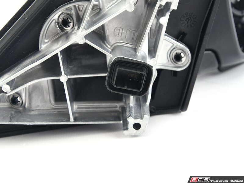 Genuine BMW - 51168738316 - Heated Outside Mirror - Memory Bus - Right ...