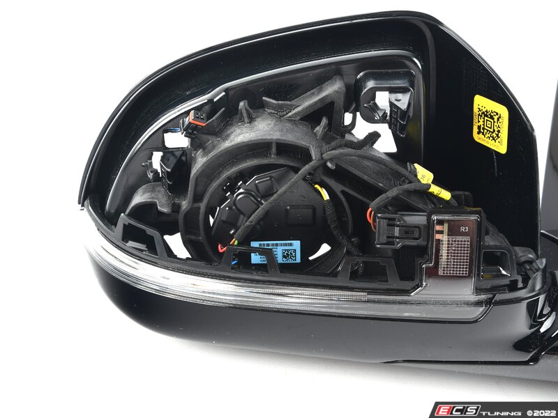Genuine BMW - 51168738316 - Heated Outside Mirror - Memory Bus - Right ...
