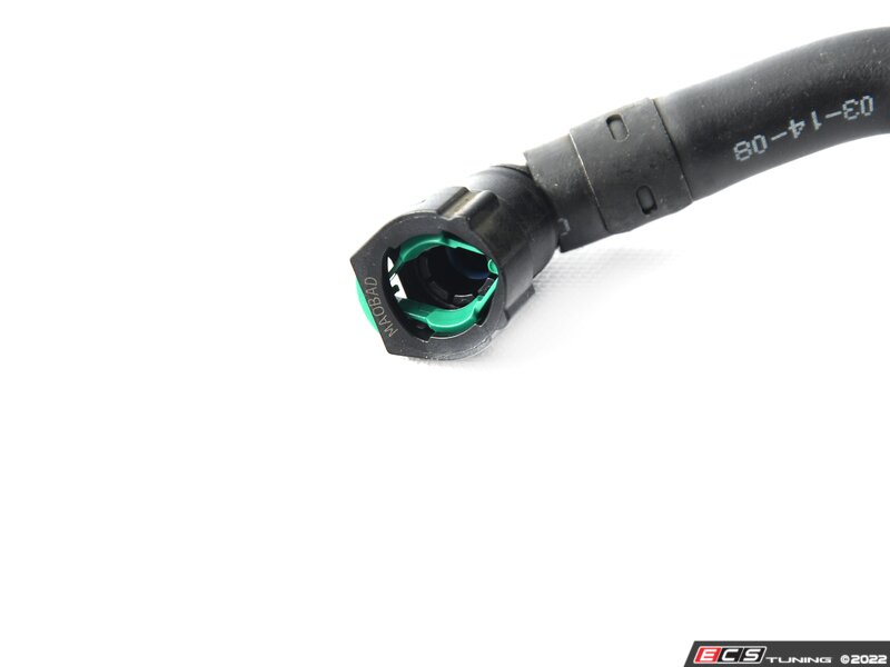 Genuine Volkswagen Audi - 1K0133778D - Vacuum Hose (1K0 133 778 D)