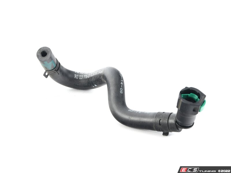 Genuine Volkswagen Audi - 1K0133778D - Vacuum Hose (1K0 133 778 D)