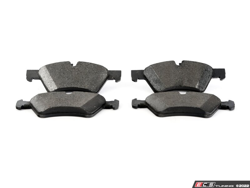 Genuine Mercedes Benz - 000420110590 - Front Brake Pad Set