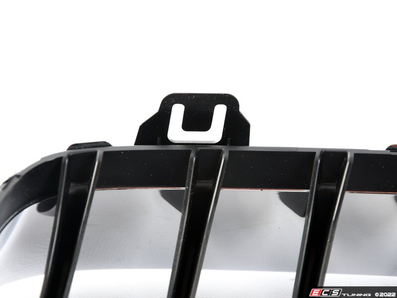 Genuine BMW - 51135A3D036 - Sport Line Kidney Grille - Right (51-13-5 ...