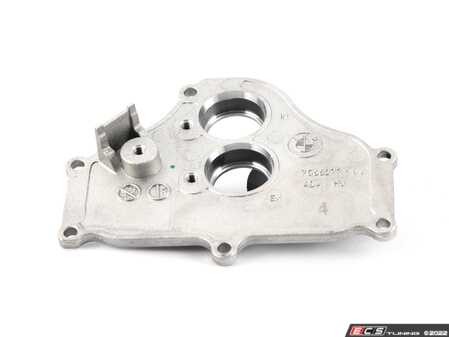 Genuine BMW - 11127566277 - Timing Cover - Cylinders 1-4 (11-12-7-566-277)