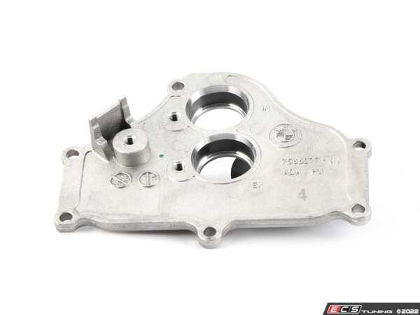 Genuine BMW - 11127566277 - Timing Cover - Cylinders 1-4 (11-12-7-566-277)