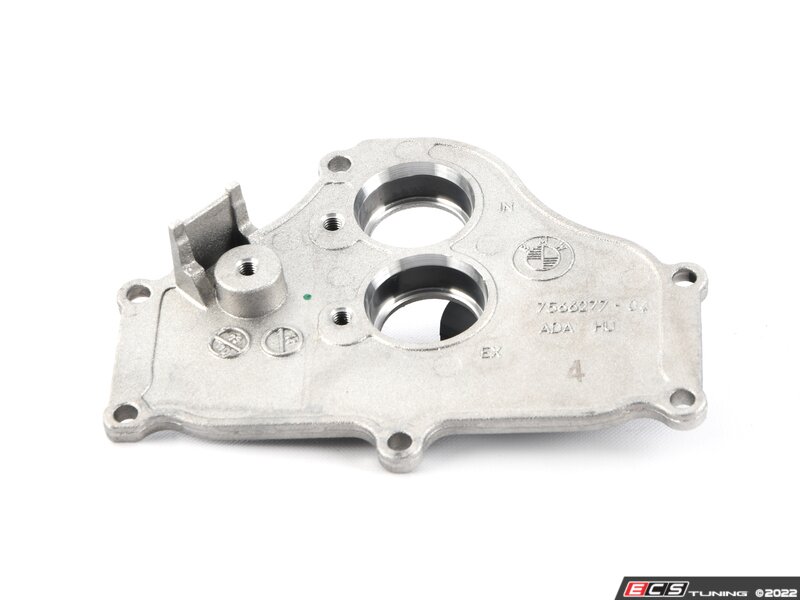 Genuine BMW - 11127566277 - Timing Cover - Cylinders 1-4 (11-12-7-566-277)