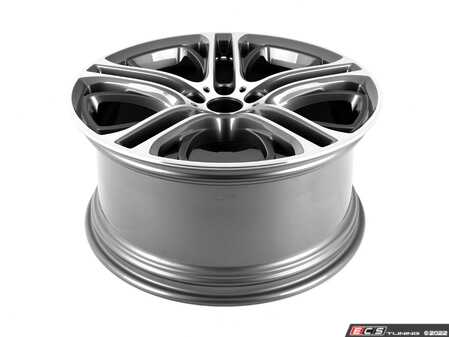 Genuine BMW - 36116854564 - 21" Front Style 310 Alloy Wheel - Priced ...