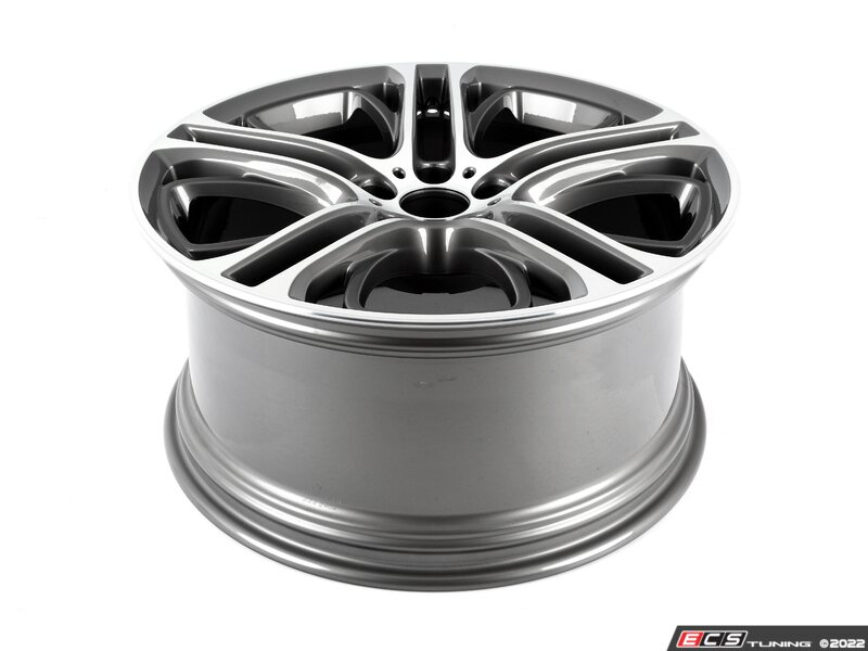 Genuine BMW - 36116854564 - 21" Front Style 310 Alloy Wheel - Priced ...