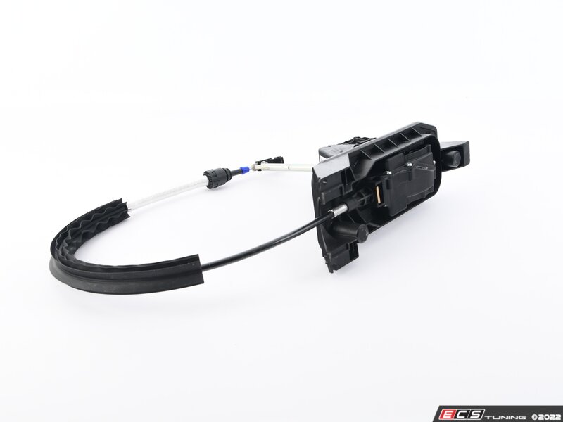 Genuine Volkswagen Audi - 5K1713025BK - MECHANISM (5K1 713 025 BK)