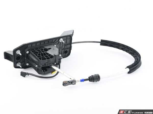 Genuine Volkswagen Audi - 5K1713025BK - MECHANISM (5K1 713 025 BK)
