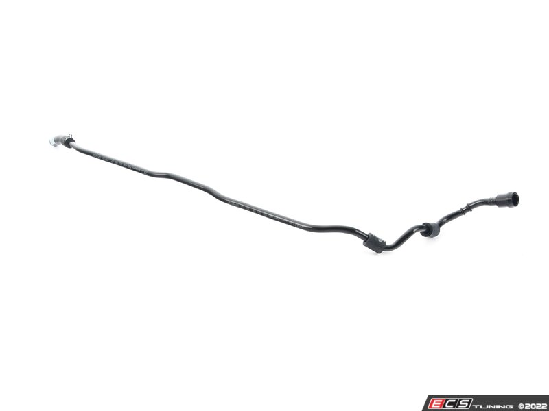 Genuine Volkswagen Audi - 4G0121081CP - Coolant Vent Tube (4G0 121 081 CP)