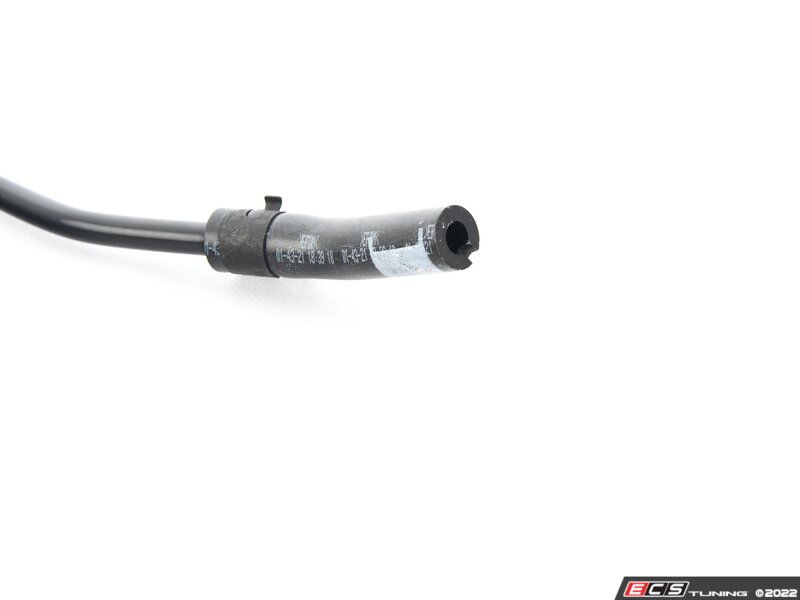 Genuine Volkswagen Audi - 4G0121081CP - Coolant Vent Tube (4G0 121 081 CP)