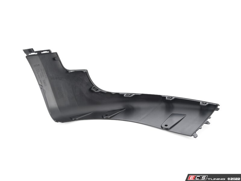 Genuine MINI - 51117405389 - Spoiler All4 - Left (51-11-7-405-389)