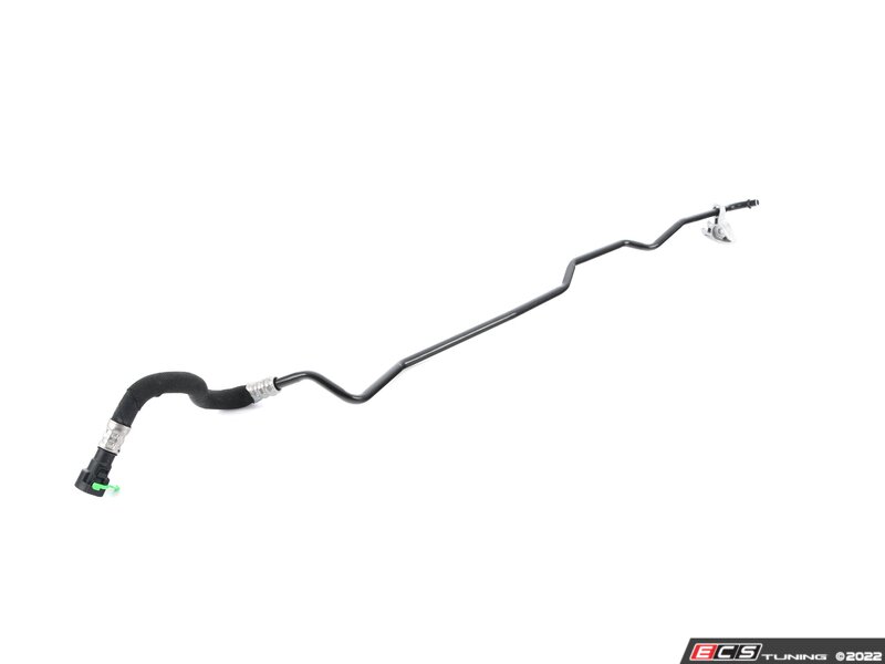 Genuine BMW - 17227577640 - Oil Cooler Hose - Automatic Transmission ...