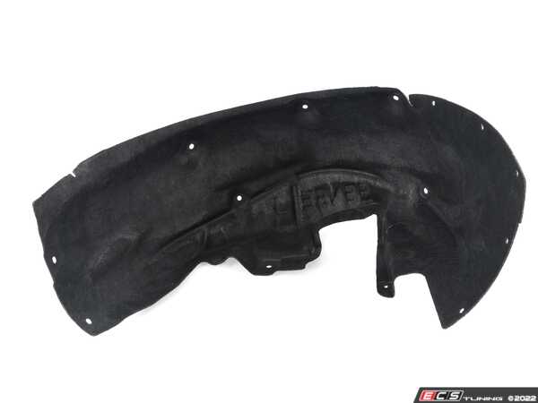 Genuine BMW - 51717260747 - Rear Fender Liner - Left (51-71-7-260-747)