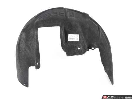 Genuine BMW - 51717260747 - Rear Fender Liner - Left (51-71-7-260-747)