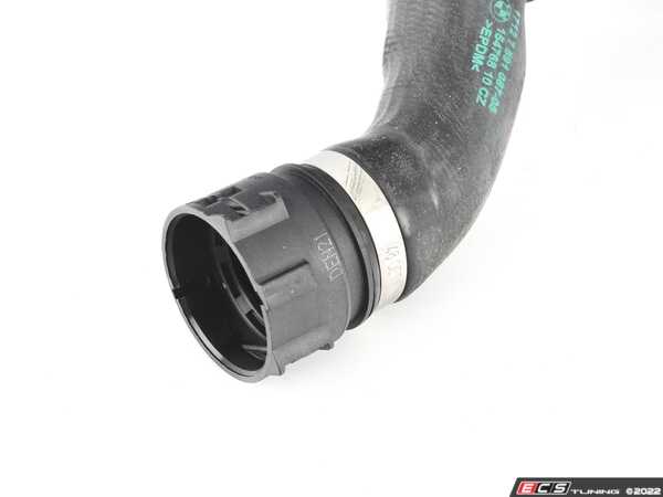 Genuine BMW - 17127591087 - COOLANT HOSE (17-12-7-591-087)