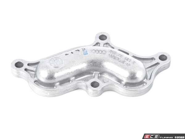 Genuine Volkswagen Audi - 059121483C - 4M Q7 Diesel end cap seal (059 ...