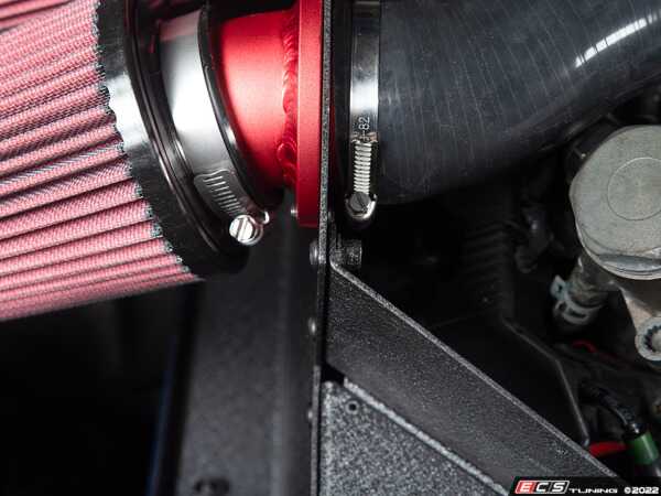 ECS - 017505LA01 - Audi C7 S6/S7 4.0T Kohlefaser Luft-Technik Intake System