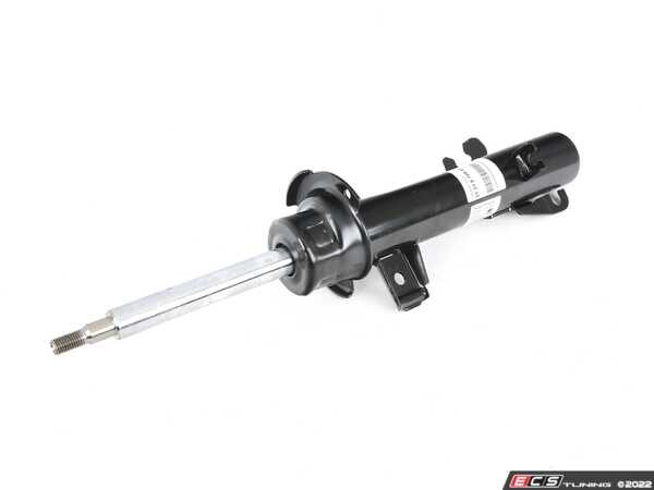 Genuine MINI - 31316789553 - Strut Assembly - Front Left (31-31-6-789-553)