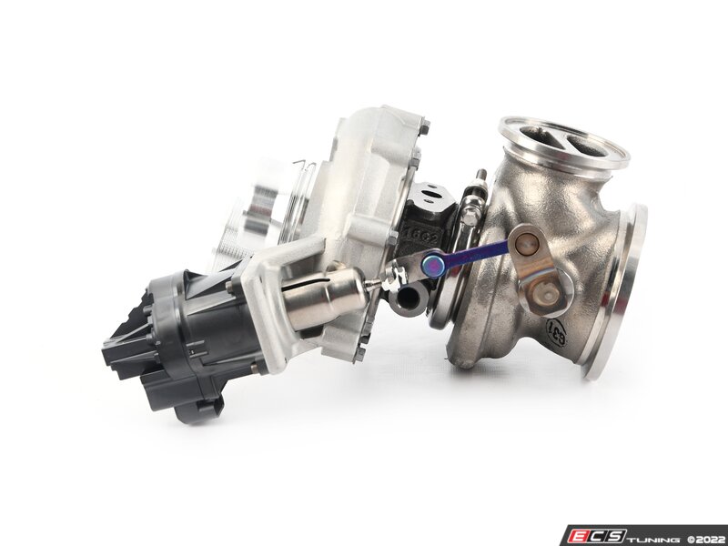 Genuine BMW - 11659502565 - TURBO CHARGER (11-65-9-502-565)