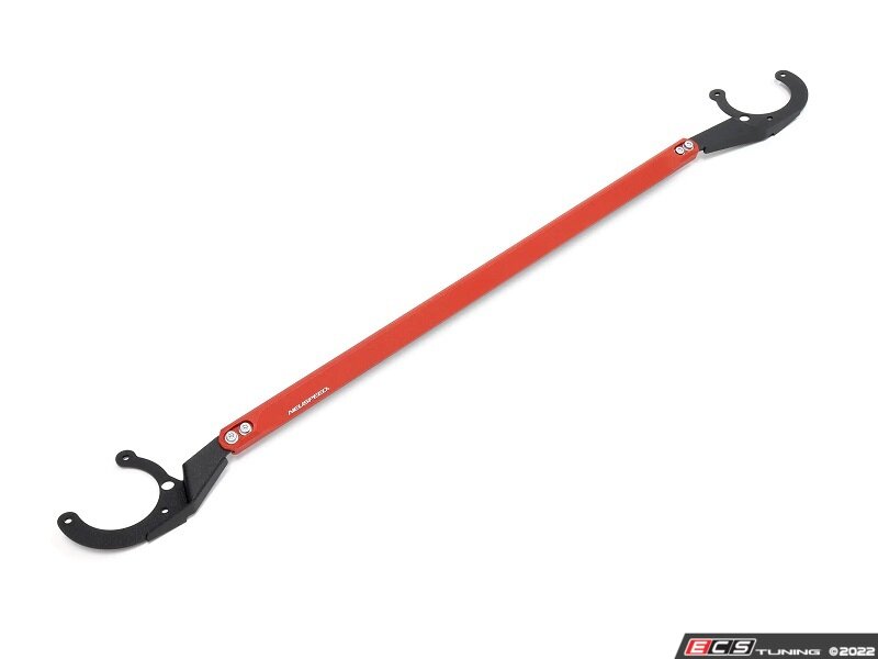 Neuspeed - 35.10.69R - Front Upper Strut Tie-Bar - Red