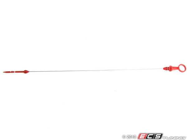 Genuine BMW - 11431436293 - Engine Oil Dipstick (11-43-1-436-293)