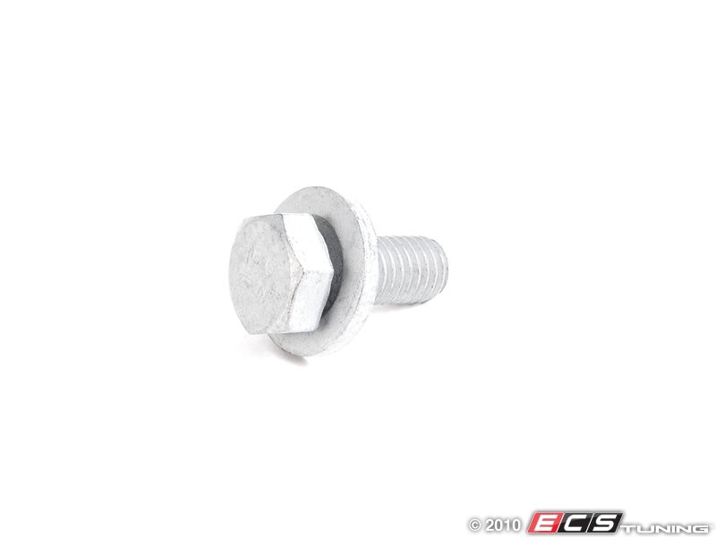 Genuine BMW - 07147165618 - Hex Bolt With Washer (07-14-7-165-618)