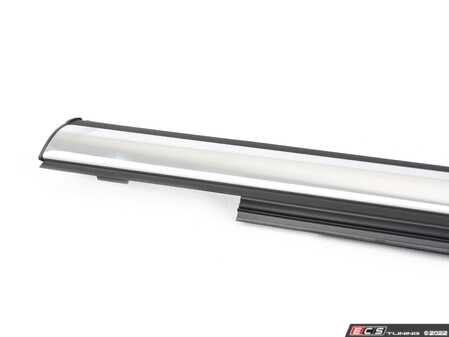 Genuine MINI - 51357390171 - WINDOW WELL STRIP, O (51-35-7-390-171)