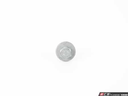 Genuine BMW - 07143428484 - Hex Bolt with Washer (07-14-3-428-484)