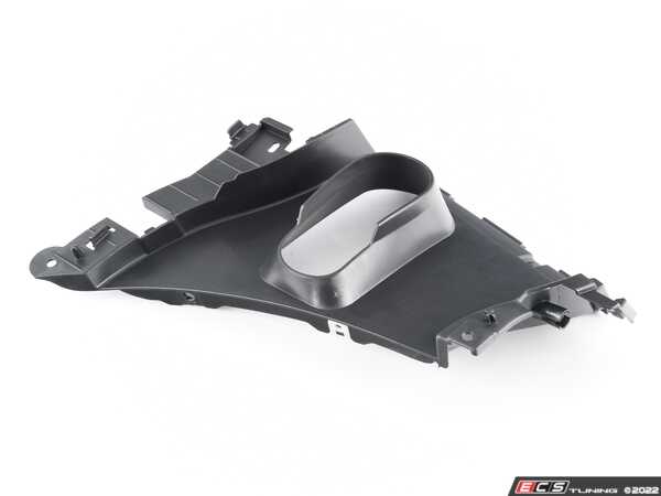 Genuine BMW - 51118089502 - AIR CURTAIN RIGHT (51-11-8-089-502)