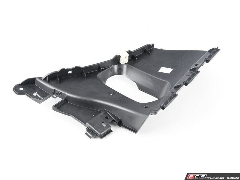 Genuine BMW - 51118089502 - AIR CURTAIN RIGHT (51-11-8-089-502)