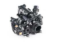 Genuine MINI - 11538631943 - Heat Management Module (11-53-8-631-943)