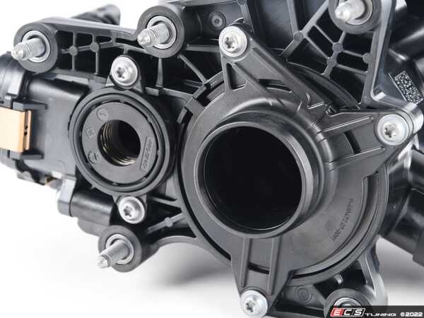 Genuine MINI - 11538631943 - Heat Management Module (11-53-8-631-943)