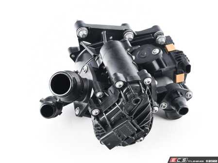 Genuine MINI - 11538631943 - Heat Management Module (11-53-8-631-943)