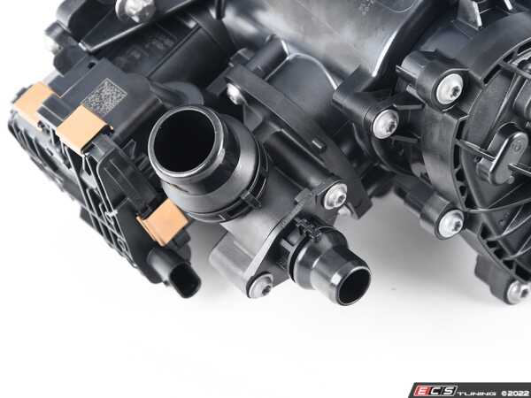 Genuine MINI - 11538631943 - Heat Management Module (11-53-8-631-943)