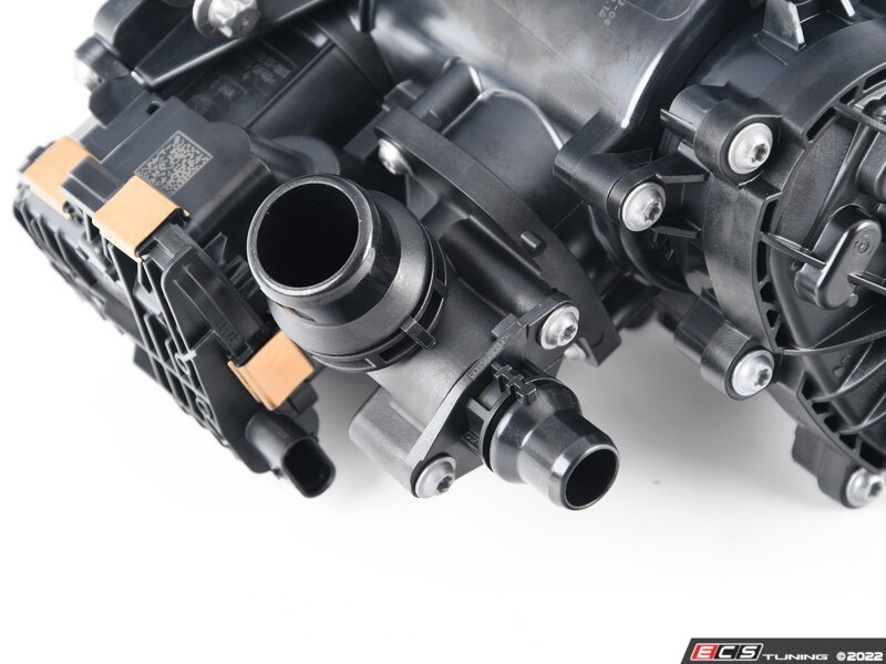 Genuine MINI - 11538631943 - Heat Management Module (11-53-8-631-943)