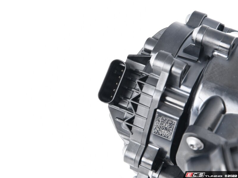 Genuine MINI - 11538631943 - Heat Management Module (11-53-8-631-943)