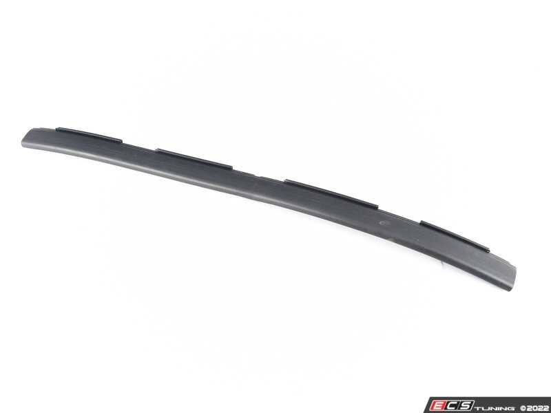 Genuine BMW - 51767347394 - SEAL, HOOD, REAR (51-76-7-347-394)