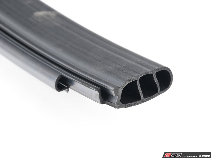 Genuine BMW - 51767347394 - SEAL, HOOD, REAR (51-76-7-347-394)