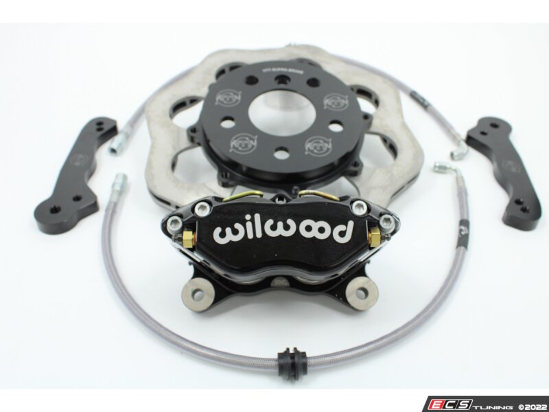 Vargas Turbo Technologies - VTT-E-ULTFRDBK - VTT E Chassis Ultimate ...
